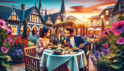 Fiddlesticks Restaurant and Bar, Christchurch - Restaurant menu, prices ...
