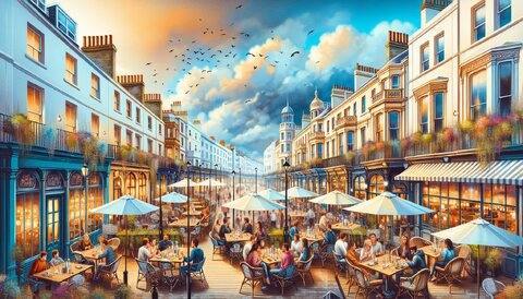 Halisco, Brighton - Restaurant menu, prices and reviews
