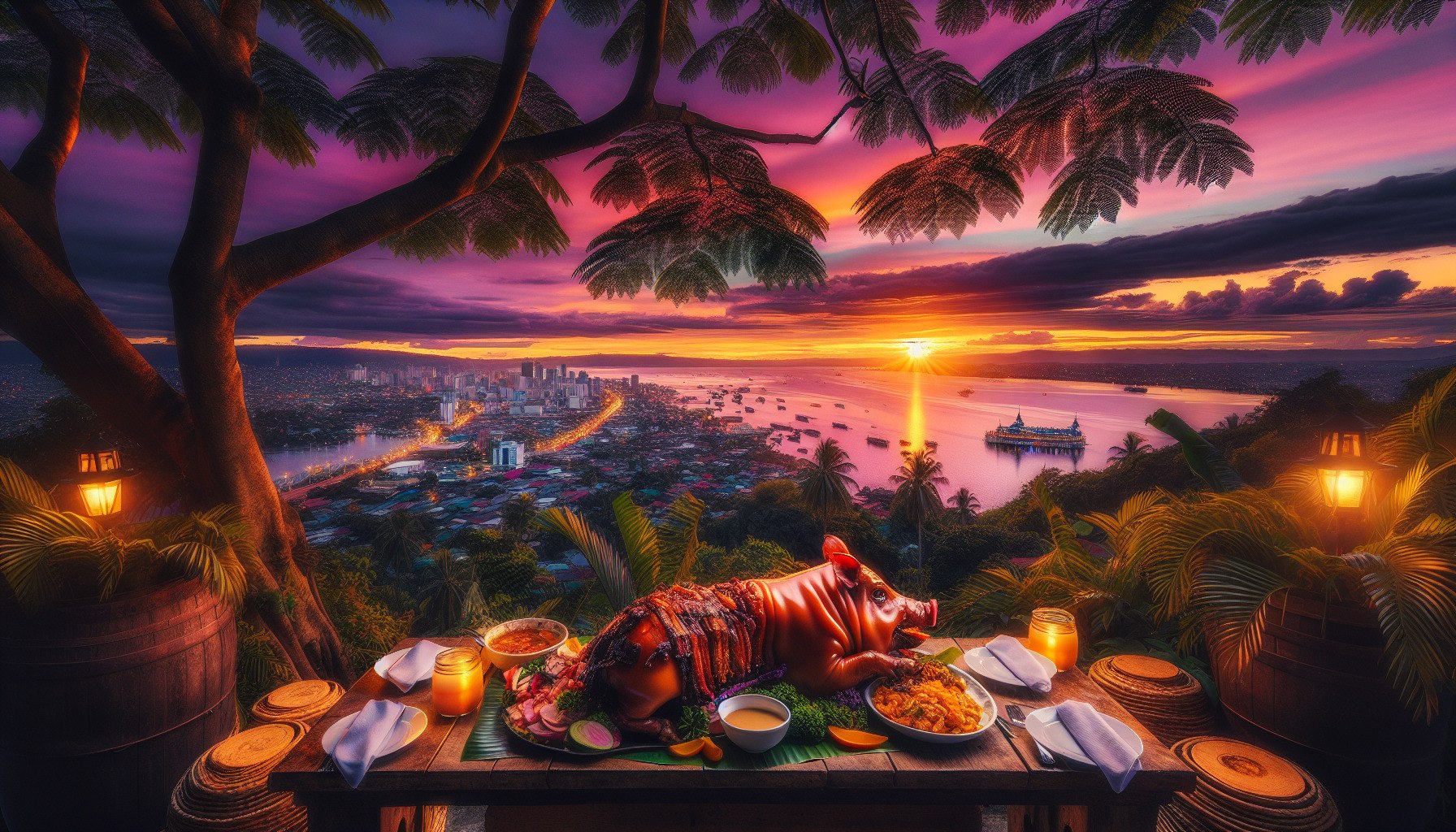 Discover Davao City's Best Spots for Lechon Delights