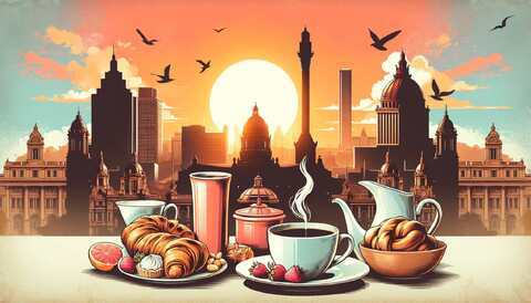Fournos Rosebank, Johannesburg - Restaurant menu, prices and reviews