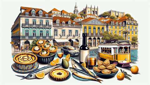 Lucimar, Lisboa - Menu do restaurante, preços e opiniões