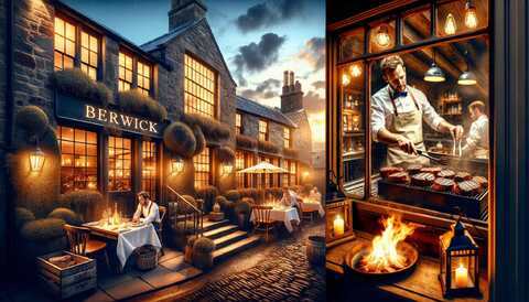 Times Berwick, Berwick - Restaurant menu, prices and reviews