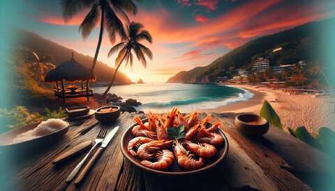 La Palapa Restaurant, Puerto Vallarta - Restaurant menu, prices and reviews