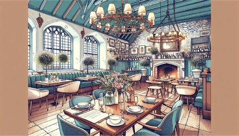 Small Plates Ruthin, Ruthin - Restaurant menu, prices and reviews
