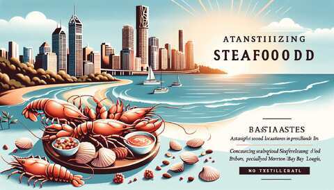 Tillerman Seafood Restaurant, Brisbane - Restaurant menu, prices and ...