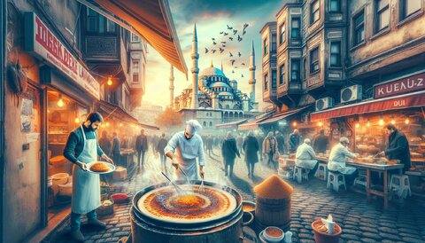 Mahir Lokantası, Istanbul - Restaurant menu, prices and reviews