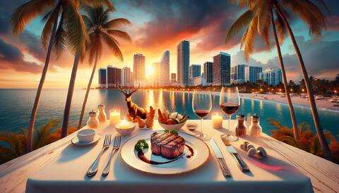 Prime 112 Restaurant, Miami Beach - Restaurant menu, prices and reviews