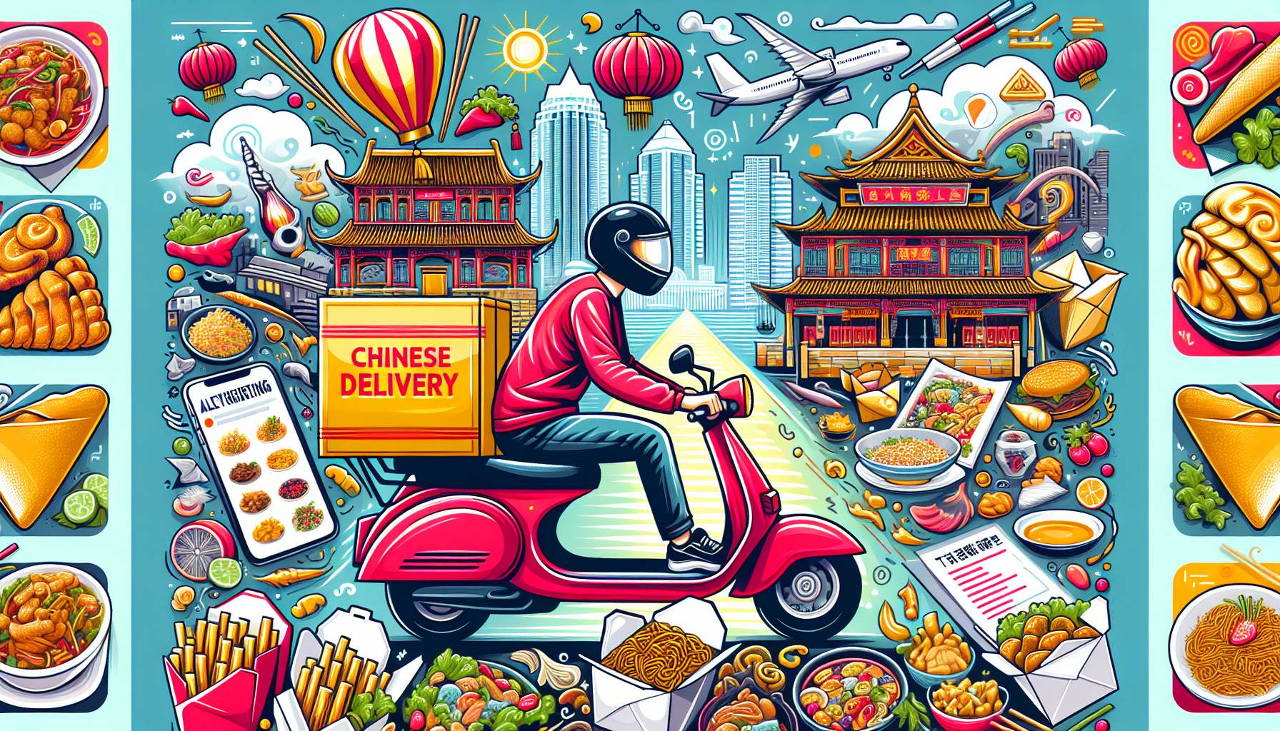 Discover Tampa’s Best Chinese Delivery Restaurants