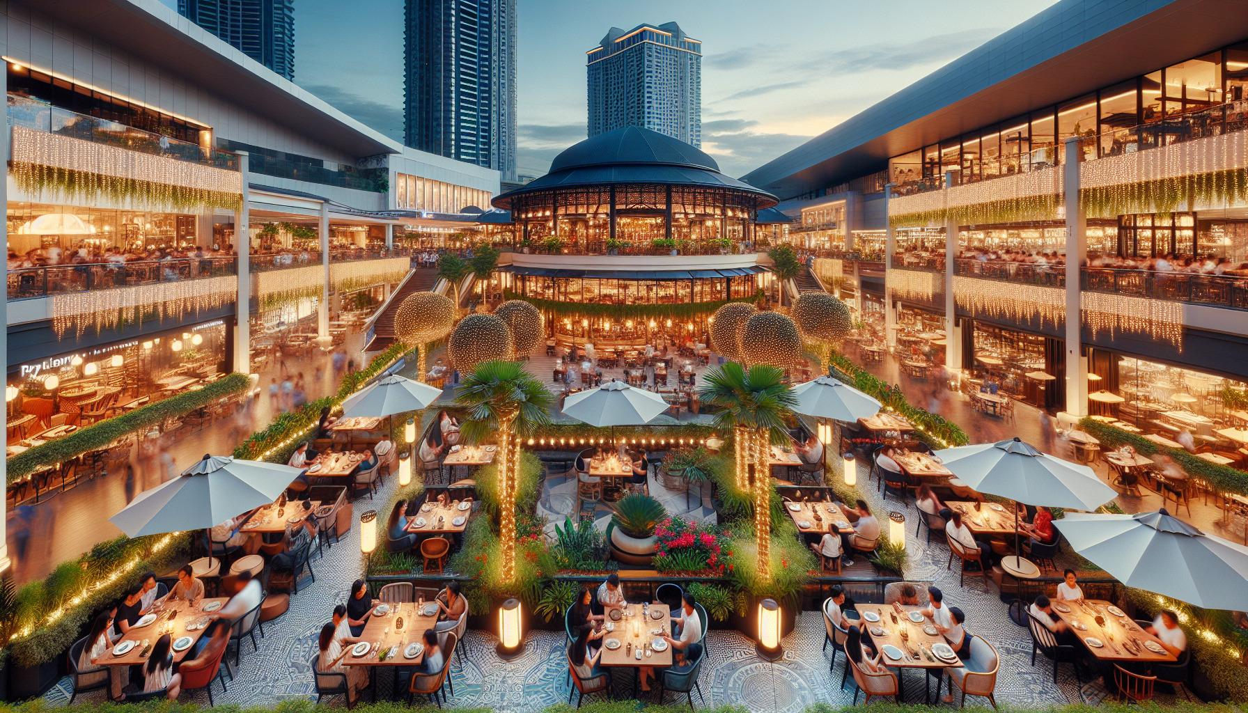 Top Dining Gems near Podium, SM, & Robinsons Galleria