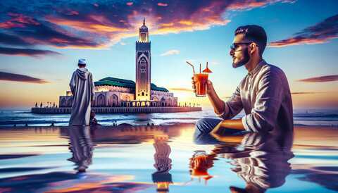 Marina Juice, Casablanca - Menu du restaurant, prix et avis