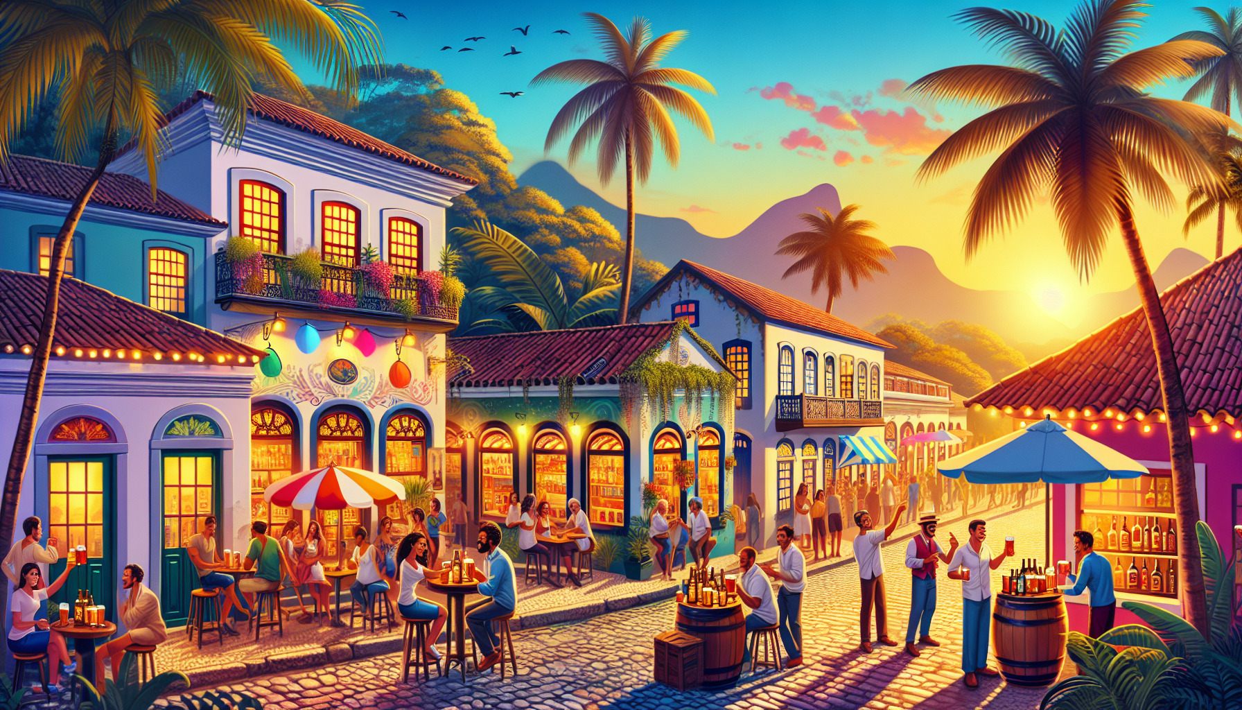 Best Pubs & Bars for Beer Lovers in Rio de Janeiro