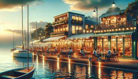 Rogue Kitchen & Wetbar, Vancouver, Waterfront - Restaurant menu, prices ...
