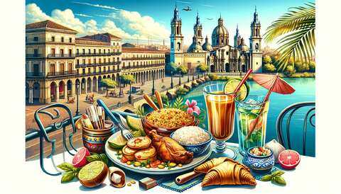 Top 6 traditional dishes to try in Zaragoza, Spain