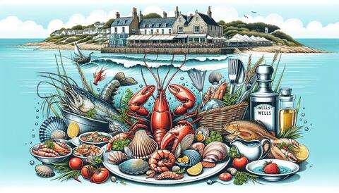 Féile Restaurant and Pub, Wells - Restaurant menu, prices and reviews