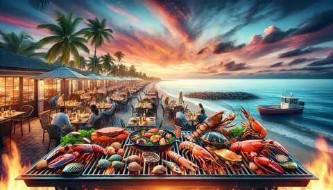 Luff's Fish House, Boca Raton - Restaurant menu, prices and reviews