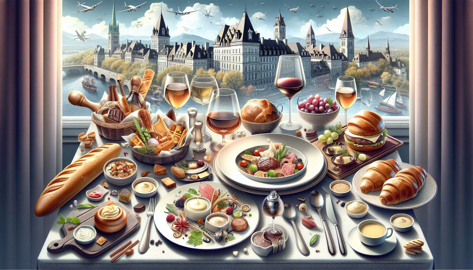 Top Dining Spots in Longueuil: A Culinary Adventure