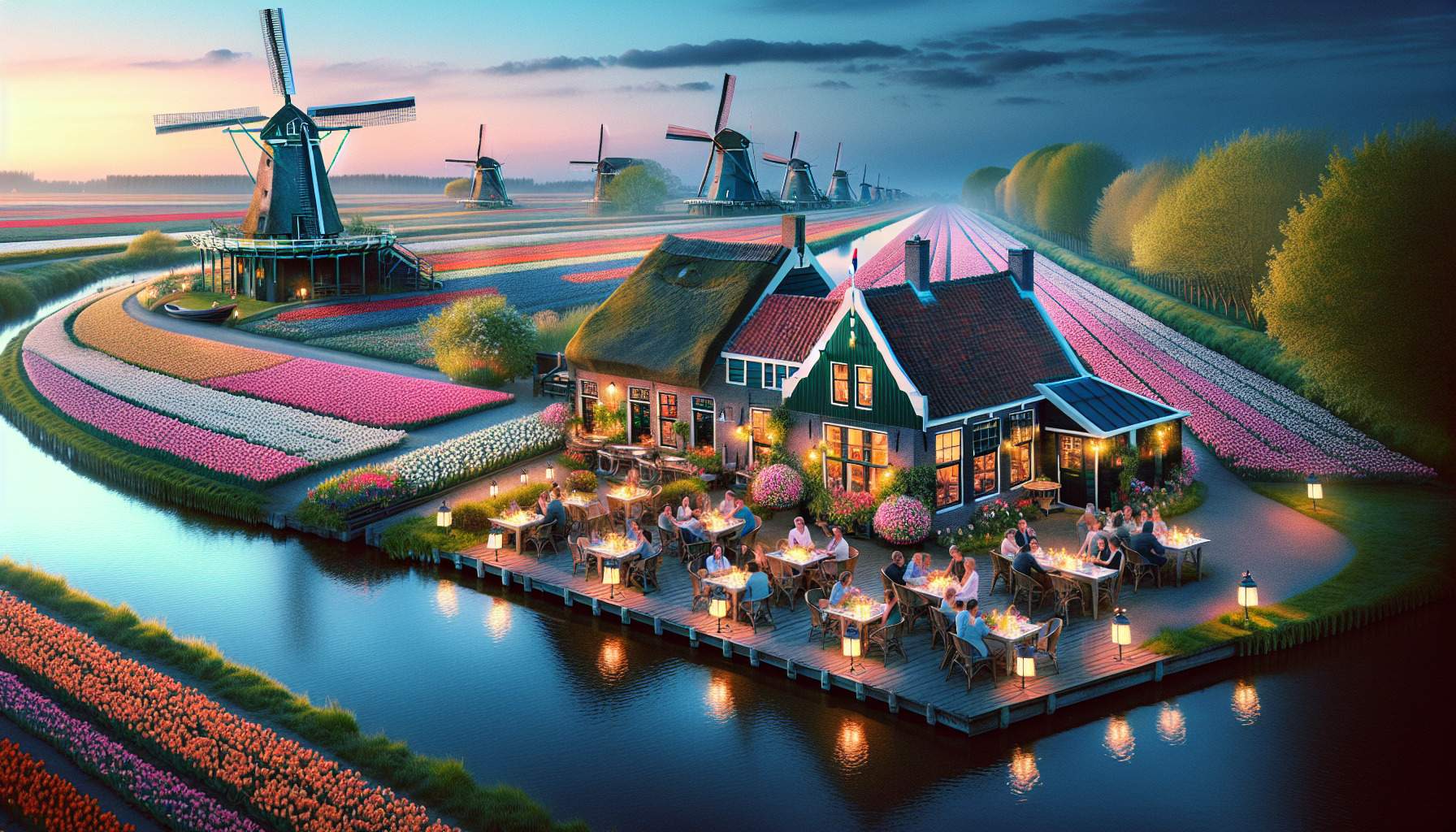 Top Dining Spots in the Netherlands to Satisfy Your Cravings