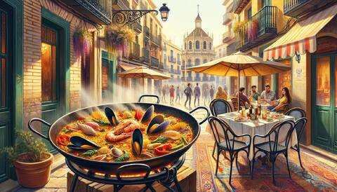 Casa Roberto, Valencia - Restaurant menu, prices and reviews