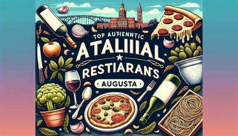 Oliviana Ristorante & Bar Italiano, Augusta - Restaurant menu, prices ...