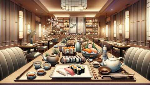 WAZUZHI (formerly Wasabi), Manchester - Restaurant menu, prices and reviews