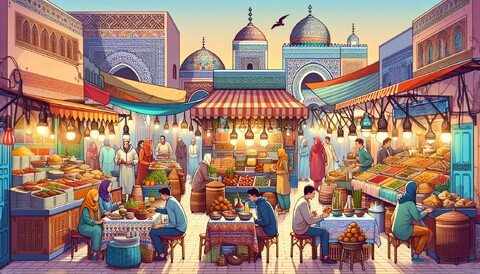 limoni, Marrakesh - Restaurant menu, prices and reviews