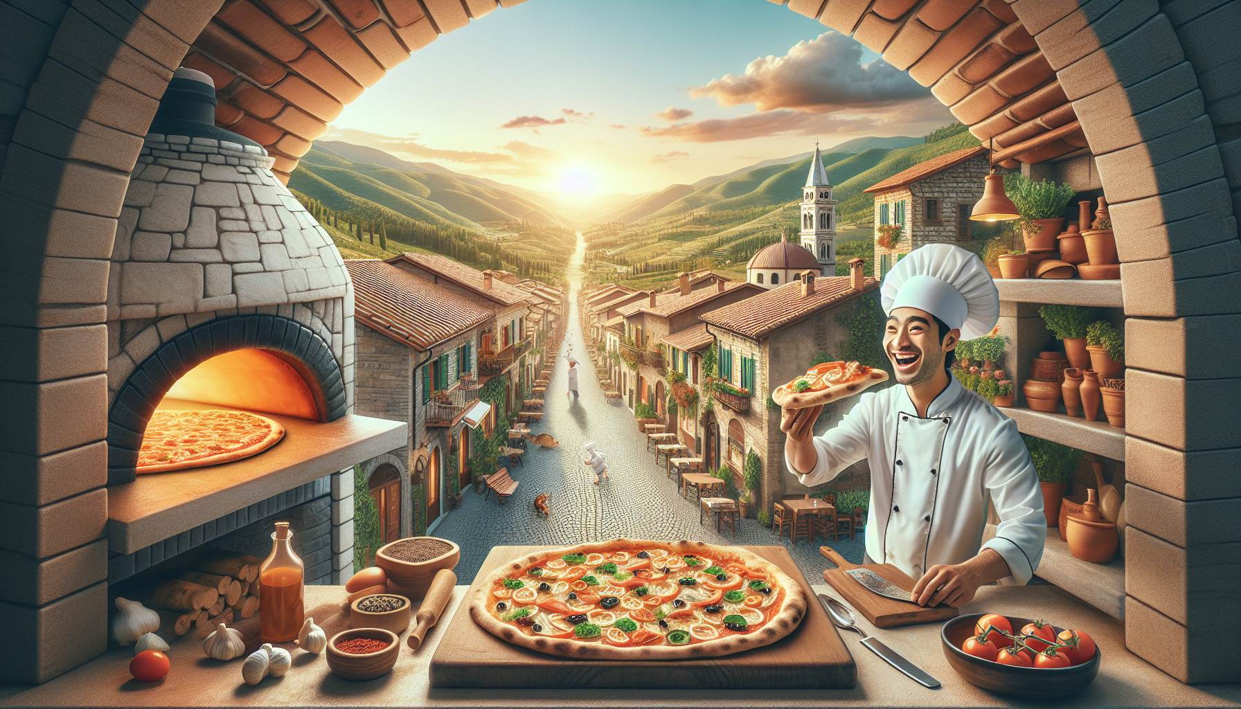 Scopri le migliori pizzerie a Veglie!