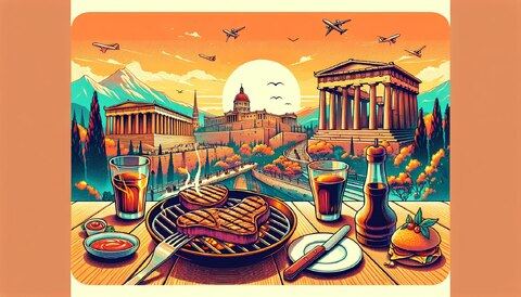 Fine Mess Smokehouse, Athens - Restaurant menu, prices and reviews