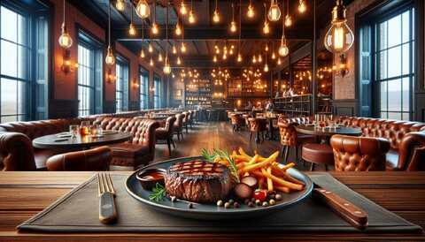 Hall's State Street, Fort Wayne - Restaurant menu, prices and reviews