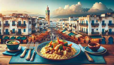 ÔChef Maârif, Casablanca - Menu du restaurant, prix et avis
