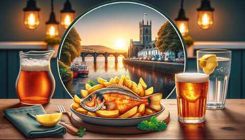 Plas Coch, Wrexham - Restaurant menu, prices and reviews