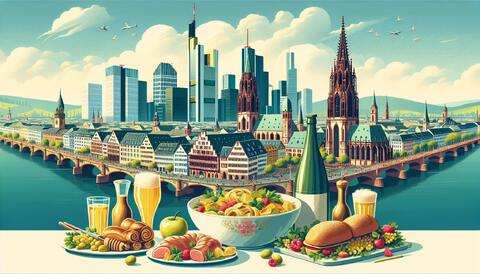 Apfelweinwirtschaft Atschel, Frankfurt am Main - Speisekarte, Preise ...