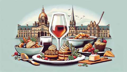 Gio, Halifax - Restaurant menu, prices and reviews