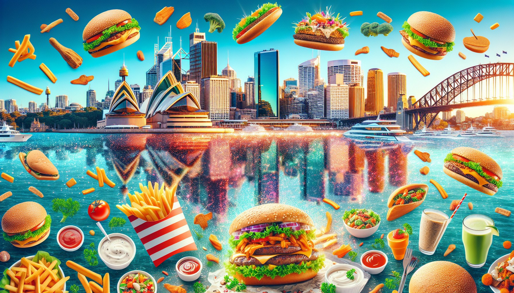 Top Vegan Fast Food Spots in Sydney Await You!