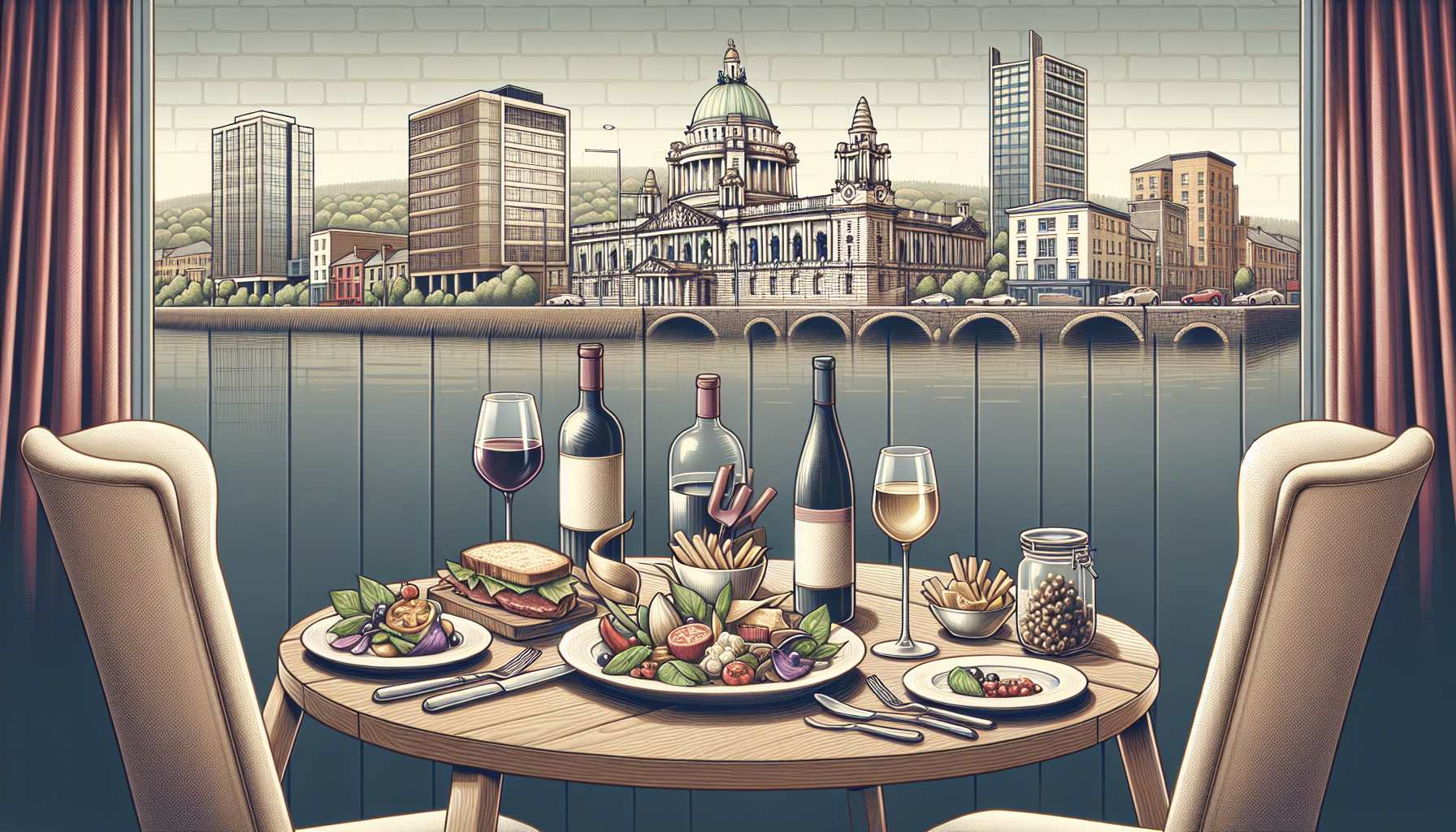 Top Belfast Restaurants: Dine in the Heart of the City
