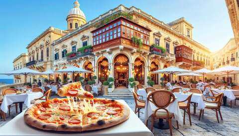 Taste Malta 2025: Best Traditional Maltese Restaurants and Hidden ...