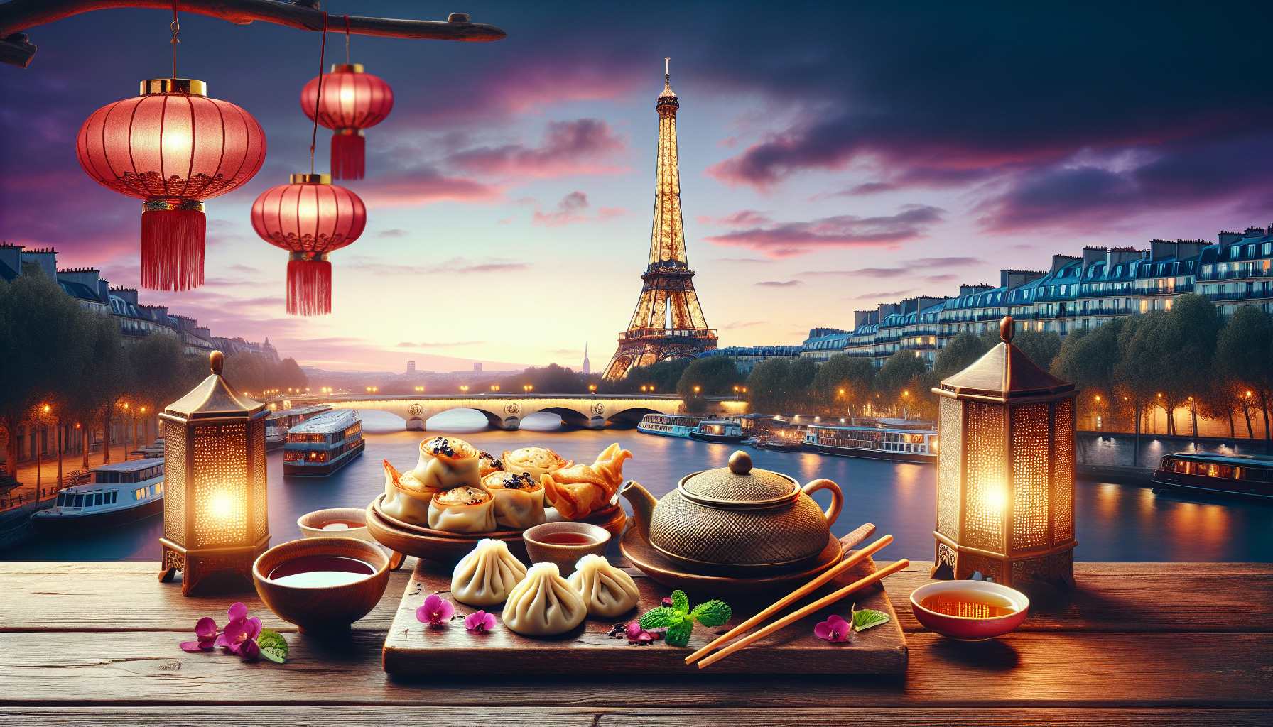 Les meilleurs restaurants chinois à Paris à découvrir