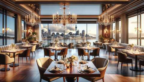 One Tree Grill, Auckland - Restaurant menu, prices and reviews