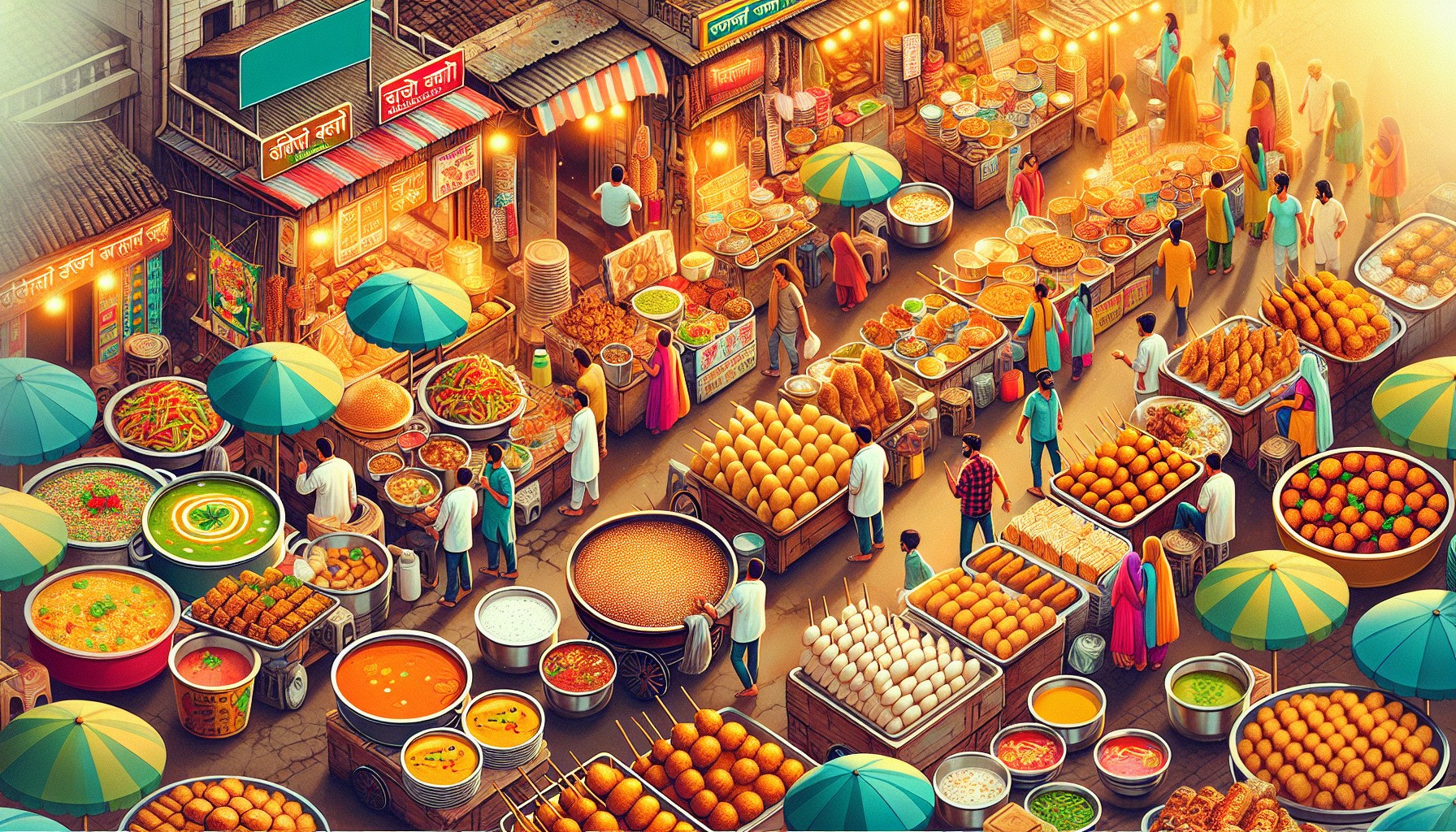Savor the Best Street Food in Pune: Top Picks