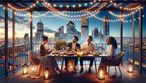 Alchemy Restaurant and Bar Brisbane, Brisbane - Restaurant menu, prices ...