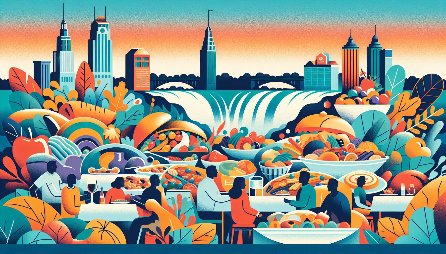 Top AYCE Dining Options in Niagara Falls