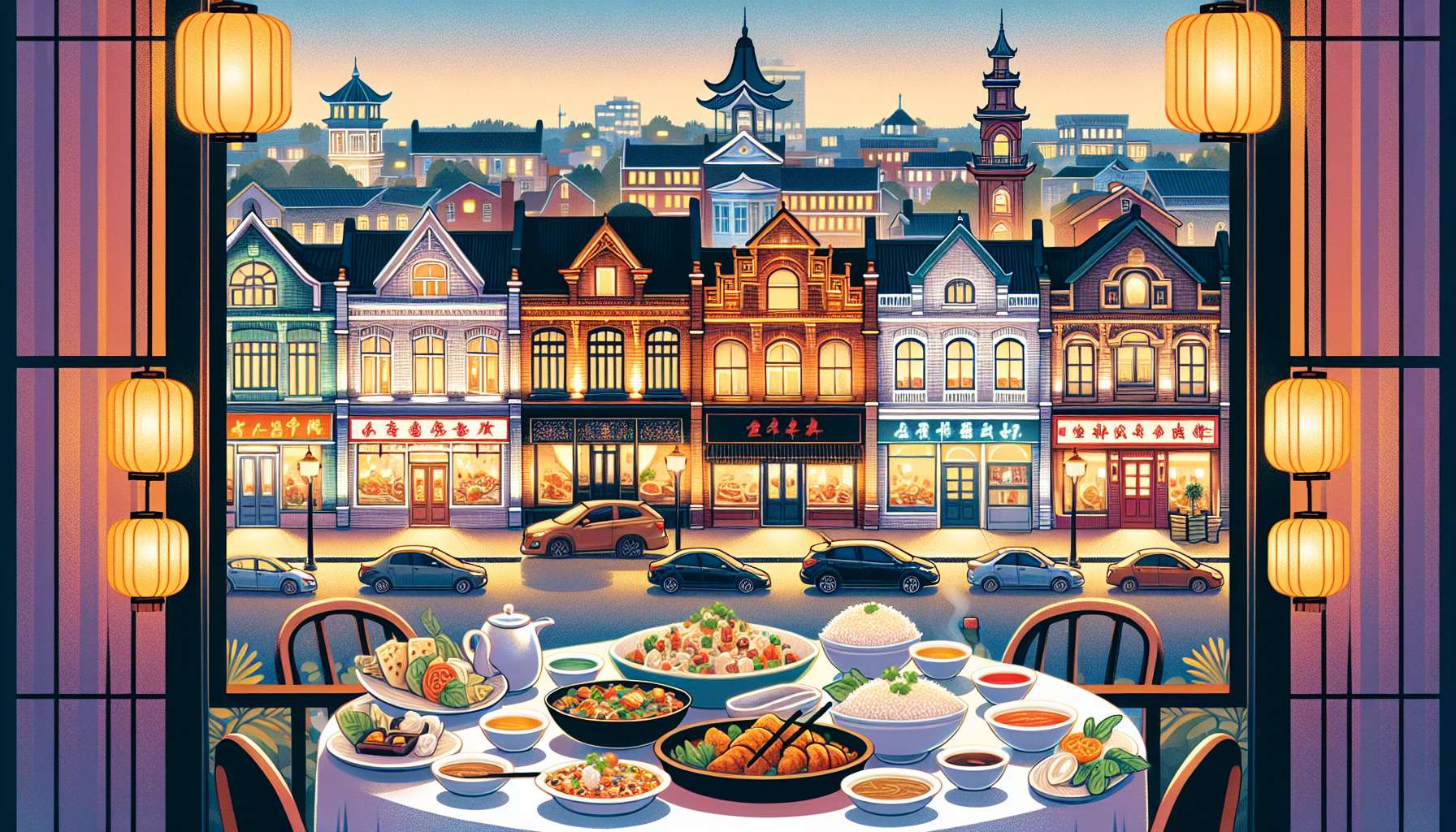 Discover Sudbury's Finest Chinese Restaurants