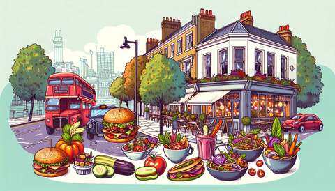 The Parakeet, London, Kentish Town - Restaurant menu, prices and reviews