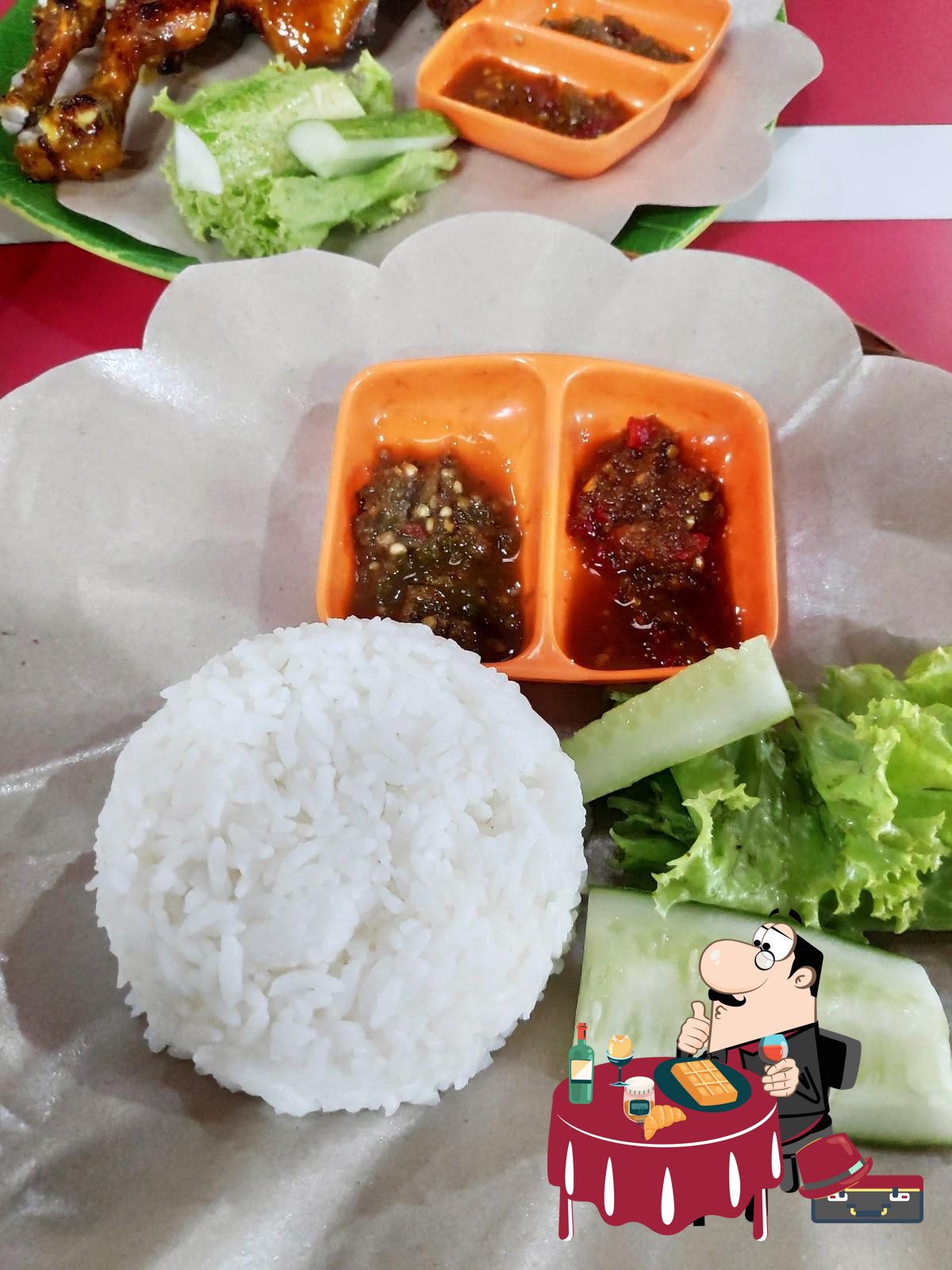 AYAM BEBEK TULANG LEPAS restaurant, Depok - Restaurant reviews