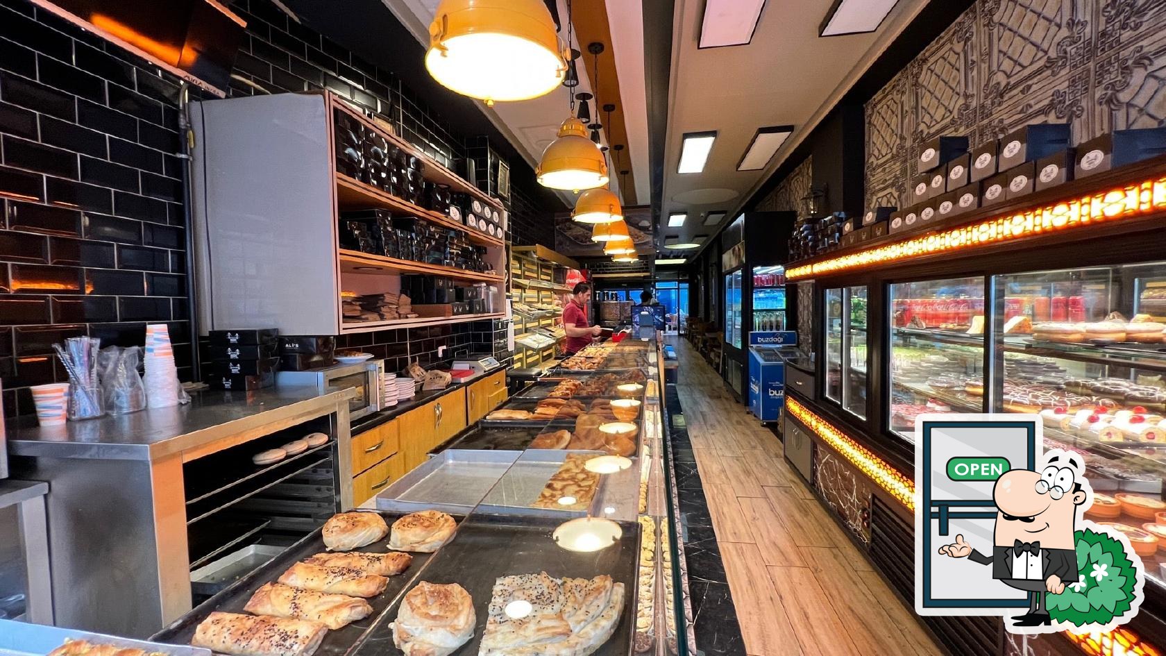 Bogaz fırın cafe, Istanbul - Restaurant reviews