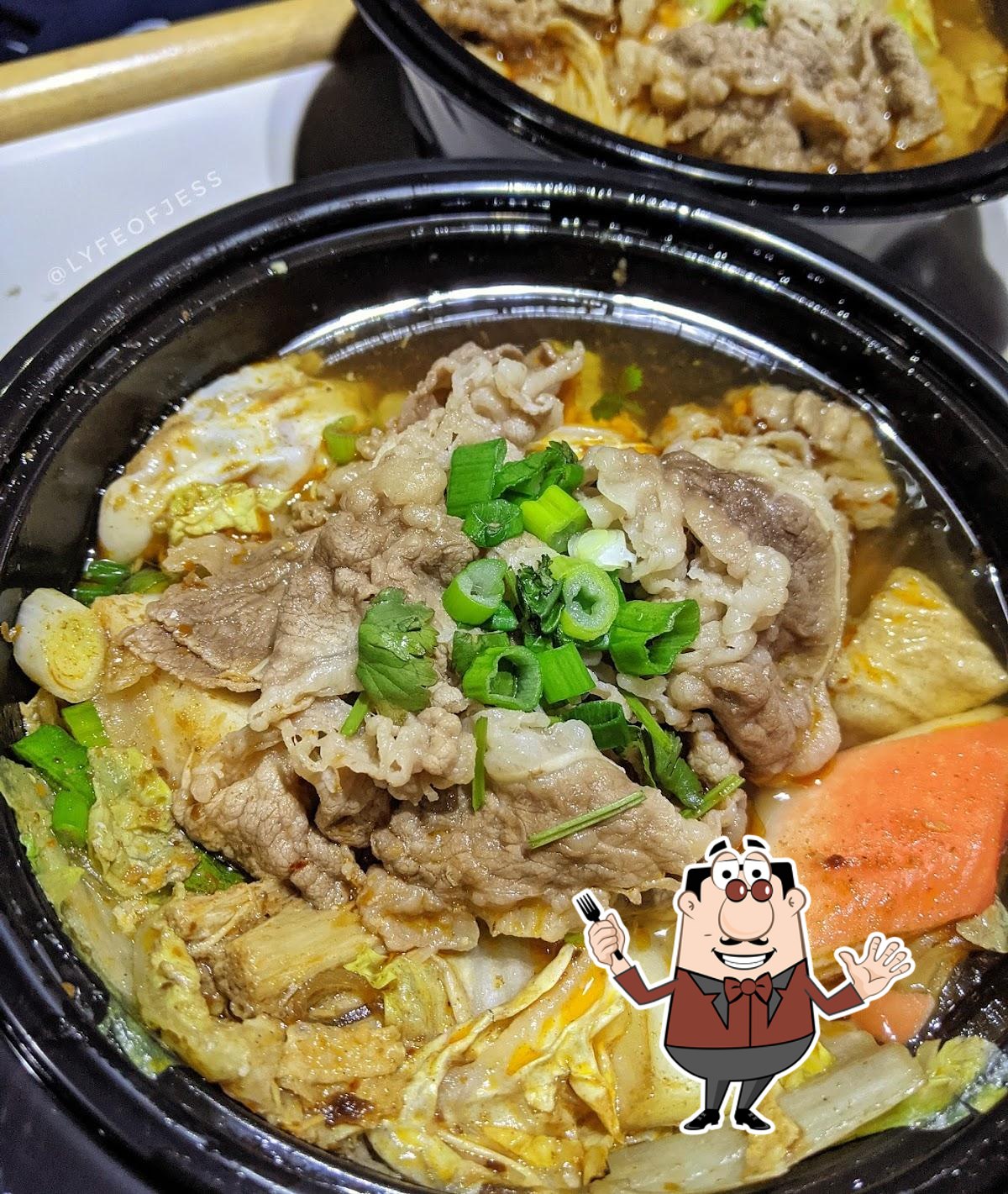 Restaurante Boiling Point, Bellevue - Carta del restaurante y opiniones