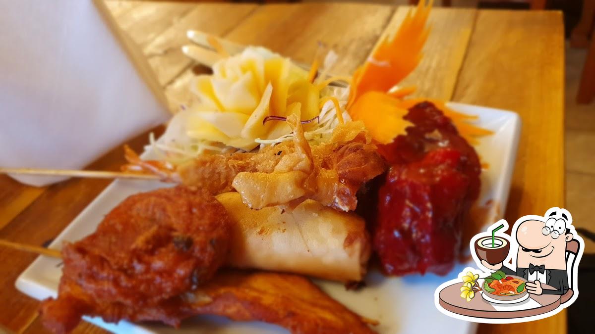 Chim Doo Thai in Worcester - Restaurant menu and reviews