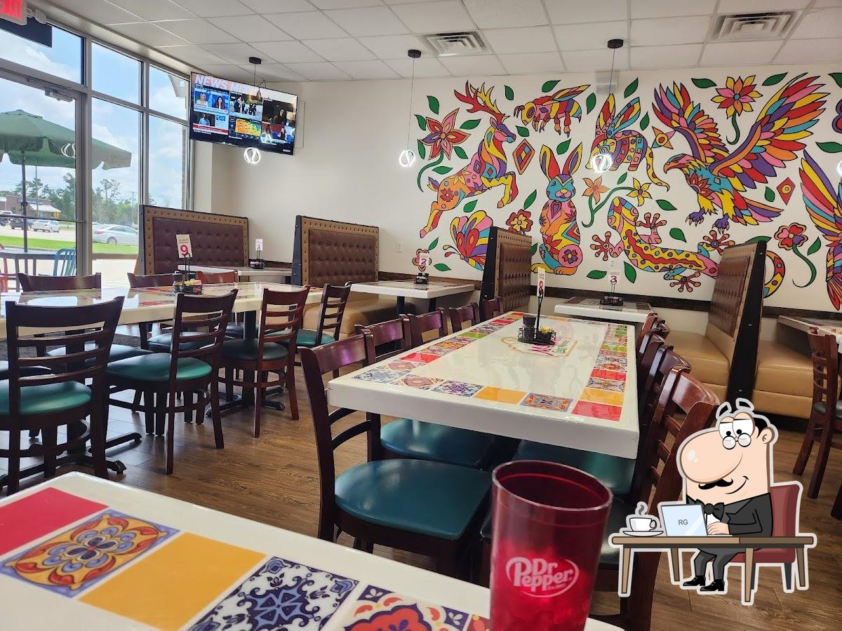 Maria's Cocina Mexicana Moss Bluff, Moss Bluff - Restaurant menu ...