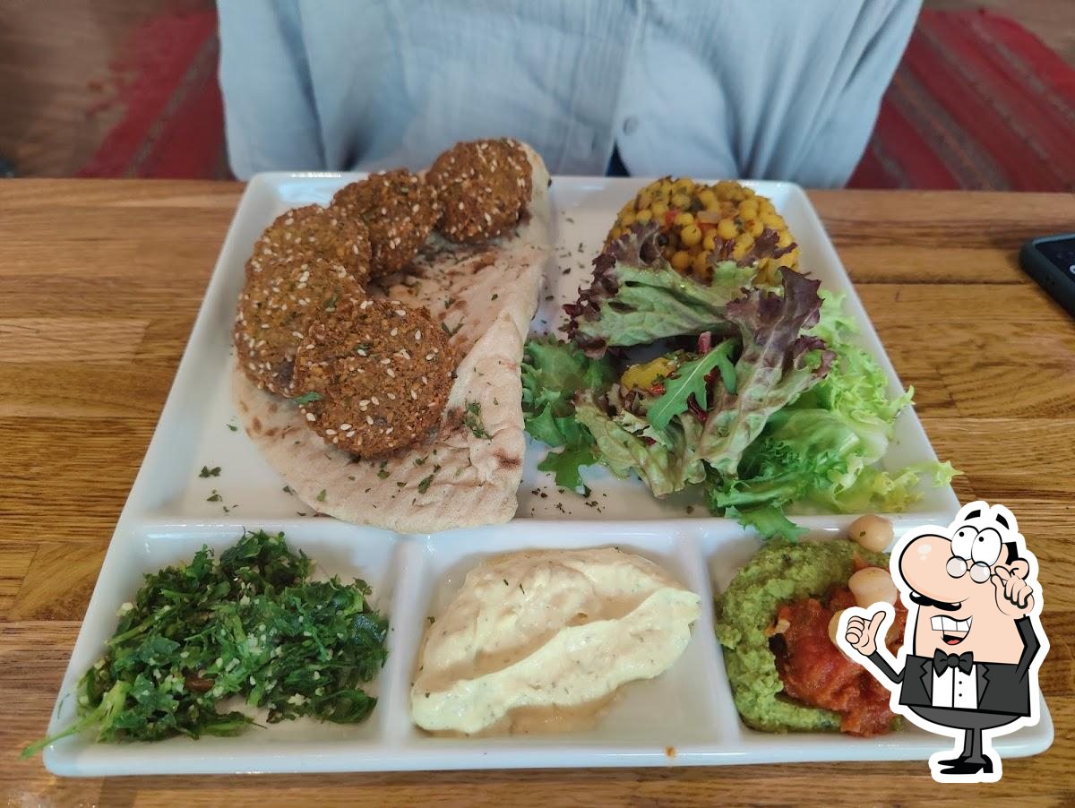 Mela Café, Oslo, Jernbanetorget - Restaurant menu, prices and reviews