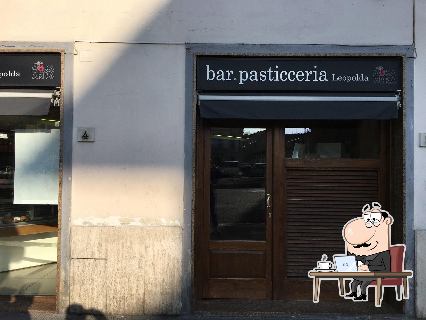 Moka Arra, Florence - Restaurant menu, prices and reviews