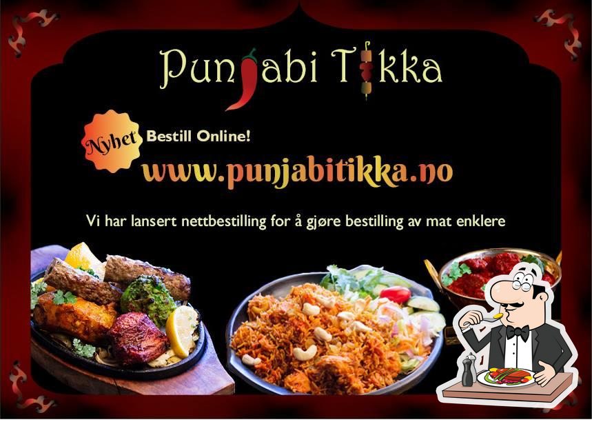 Punjabi Tikka restaurant, Drammen - Restaurant menu and reviews